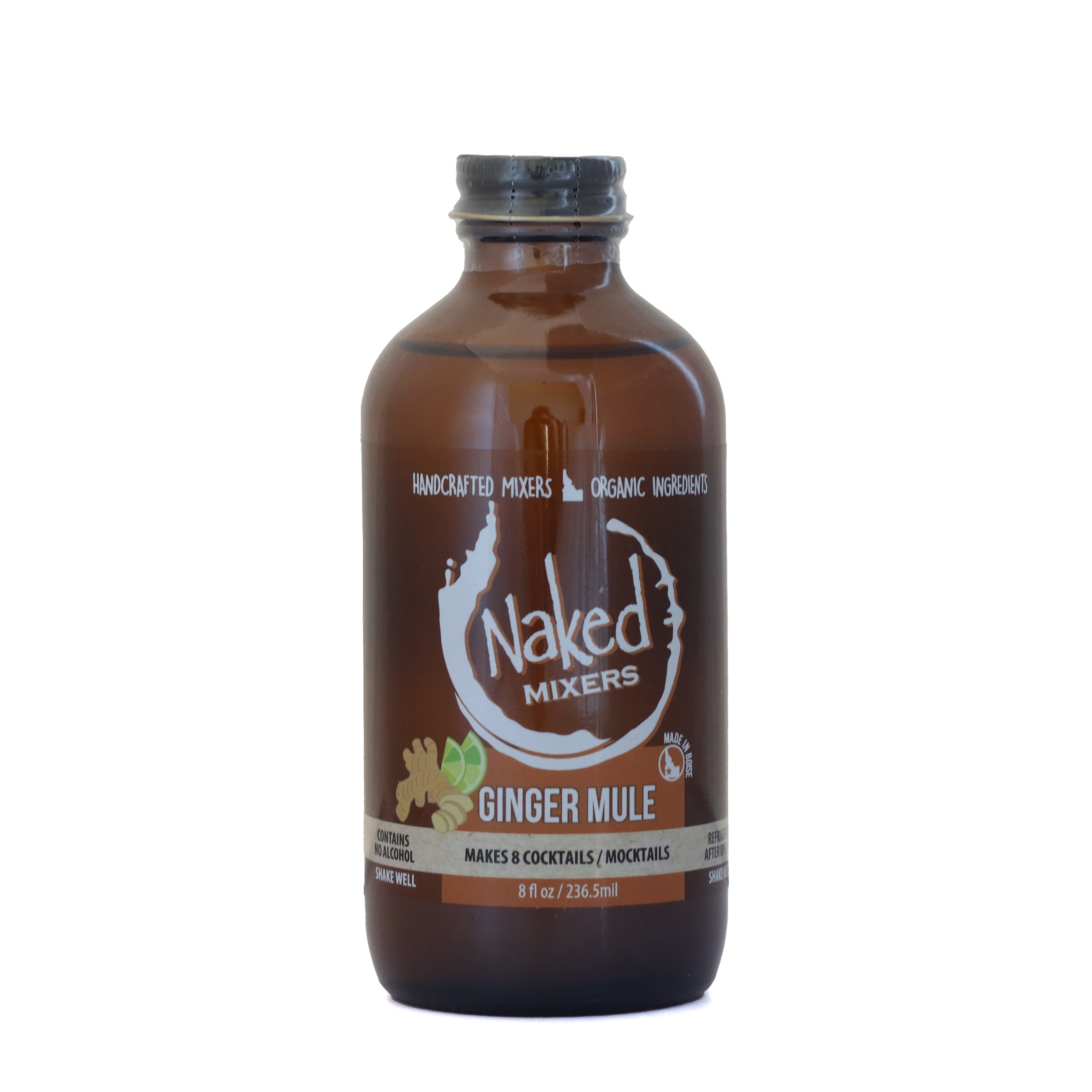 Moscow Mule Cocktail Syrup – Moscow Copper Co.