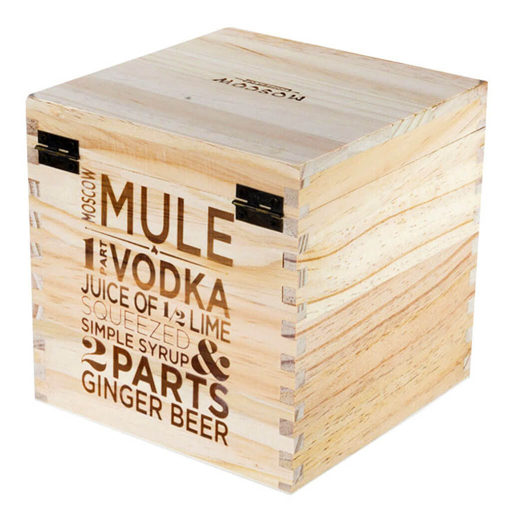 The Original Moscow Mule Mug with Collector's Box – Moscow Copper Co.