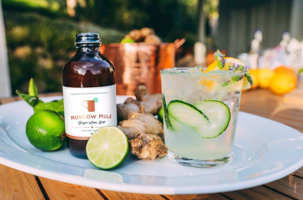 Moscow Mule Cocktail Syrup – Moscow Copper Co.