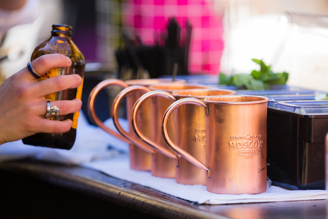 The Moscow Copper Co. 2026 Mystery Box - WHILE SUPPLIES LAST!